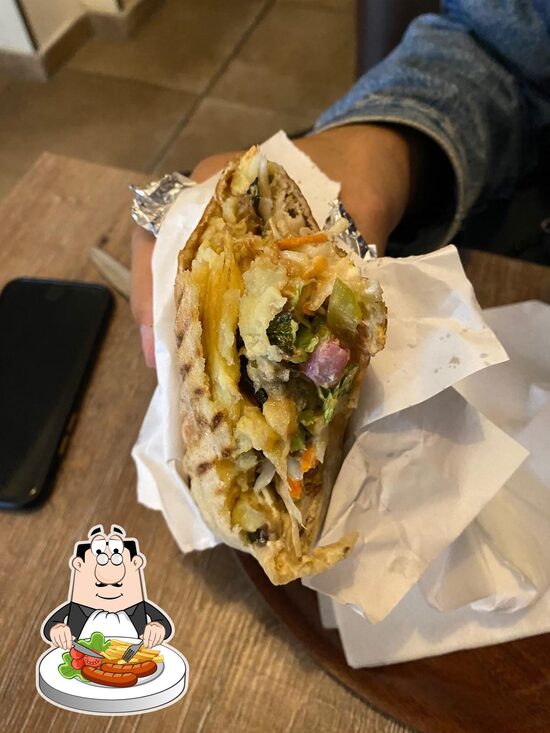 Lebanon Foodie Halal Restaurant, Berlin - Restaurant menu, prices and ...