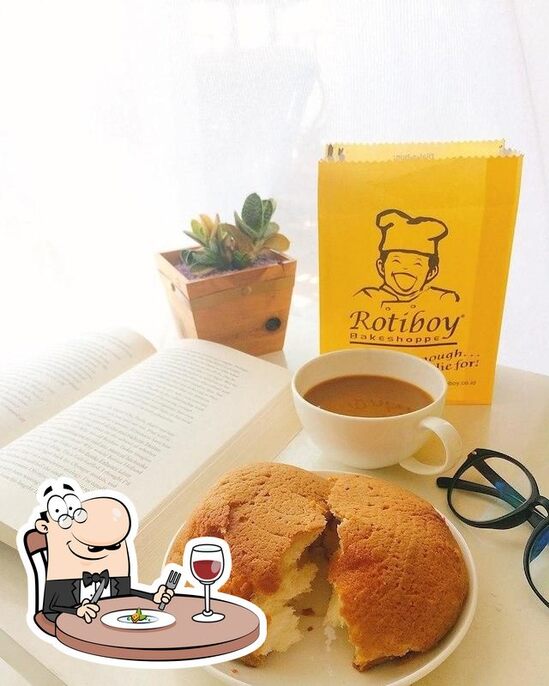 Menu at Rotiboy - ITC Cempaka Mas, Jakarta, Jl. Letjend Suprapto