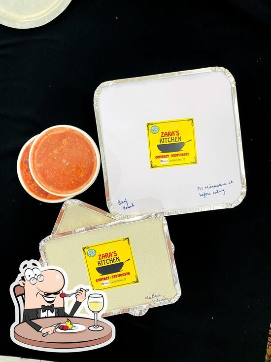 zara's kitchen, Hyderabad - Restaurant reviews