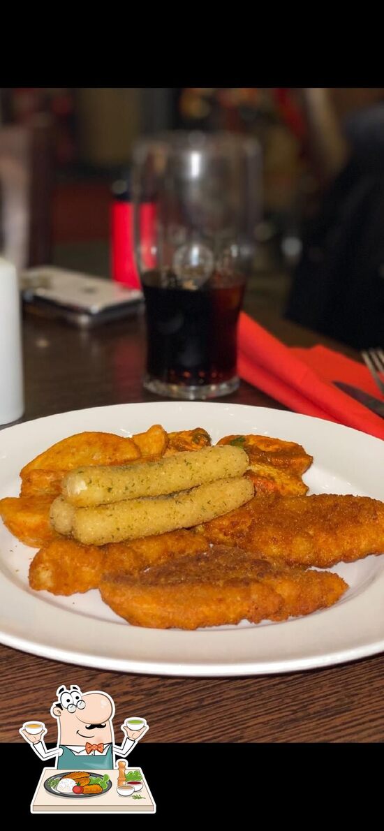 Carta del restaurante Amazing Asia Buffet, Hereford