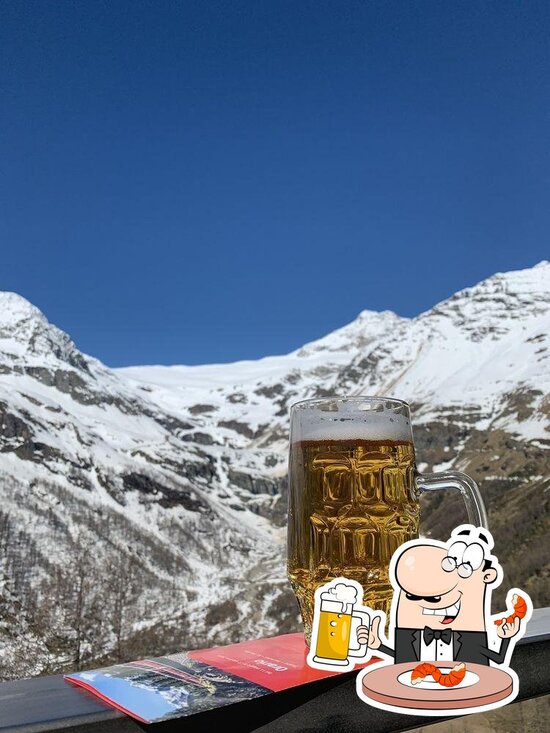 Menu da Alp Grüm, Poschiavo, Alp Grüm