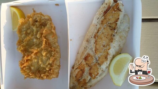 Barnacles Fish And Chips in Maroubra - Restaurant menu and reviews
