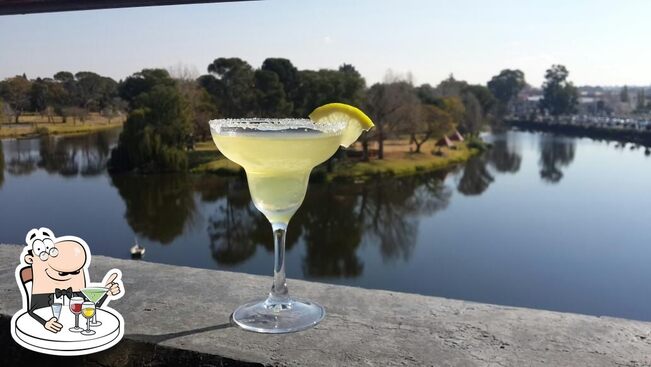 Menu at Coco C restaurant, Bloemfontein, Loch Logan Waterfront