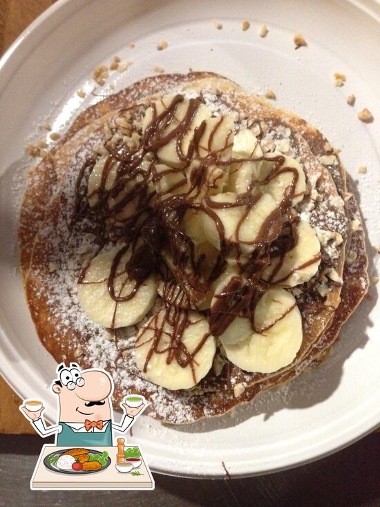 Speisekarte von Crepes Lovers, Comiso