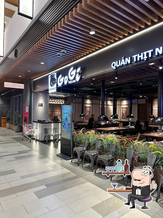 GoGi House SORA Gardens SC Bình Dương, tp. Thủ Dầu Một - Restaurant ...