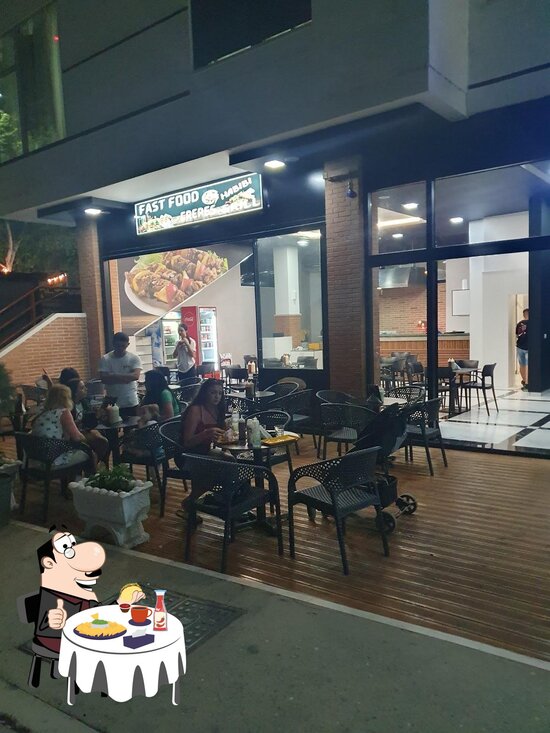Habibi Fast Food, Durrës - Restaurant reviews