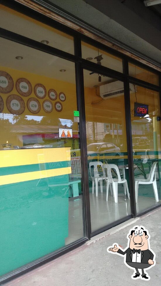Inang's Pancit Malabon, General Mariano Alvarez - Restaurant menu ...