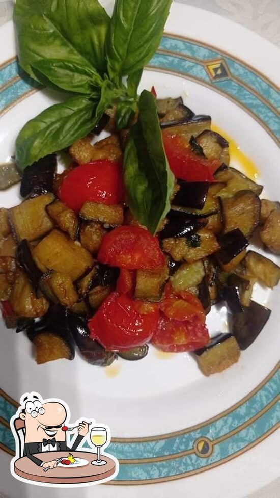Menu da Lo SPIEDO DI CAPASSO ristorante, Napoli