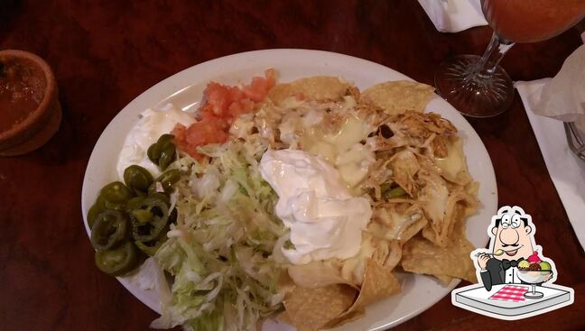 Los Rancheros Mexican Grill Forestdale, 1420 Forestdale Blvd in ...