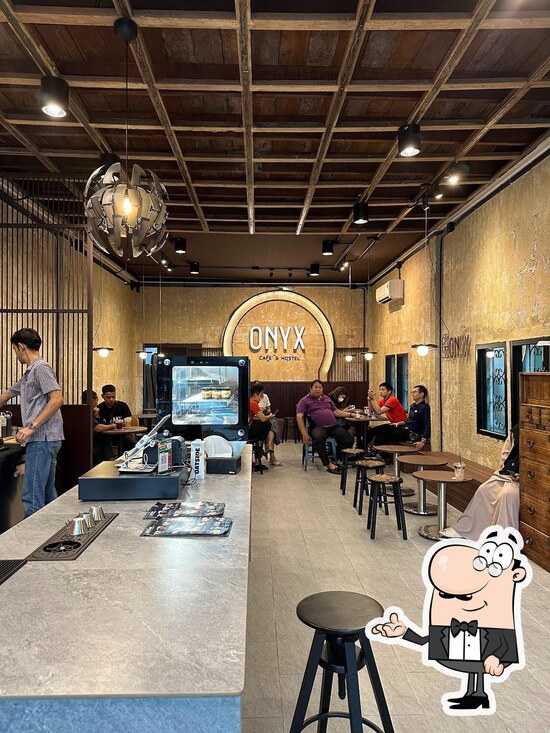 ONYX Café & Hostel - Betong, Betong - Restaurant menu, prices and reviews