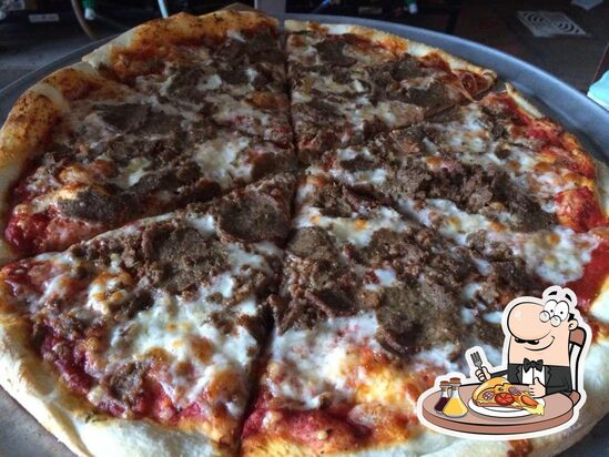Standard Pizza Co., 631 Haywood Rd in Asheville - Restaurant menu and ...