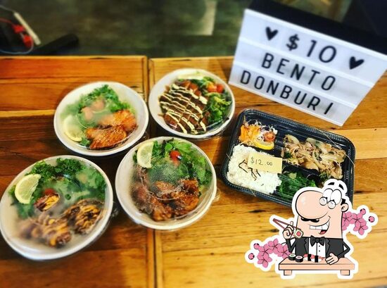 Sushi Taro in Artarmon - Restaurant menu and reviews