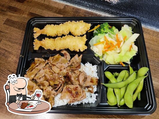 Taste Tea Kitchen in Rogers - Restaurant menu and reviews
