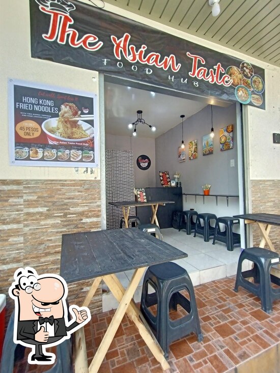 Menu at The Asian Taste Food Hub restaurant, Orani