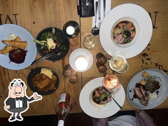 Thyme Square Restaurant, Hamilton - Restaurant menu, prices and reviews