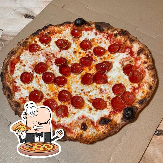 Carta del restaurante Toss: Wood Fired Eatery, Rollinsville