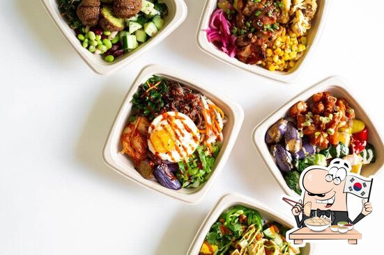 bul box in Durham - Restaurant menu and reviews