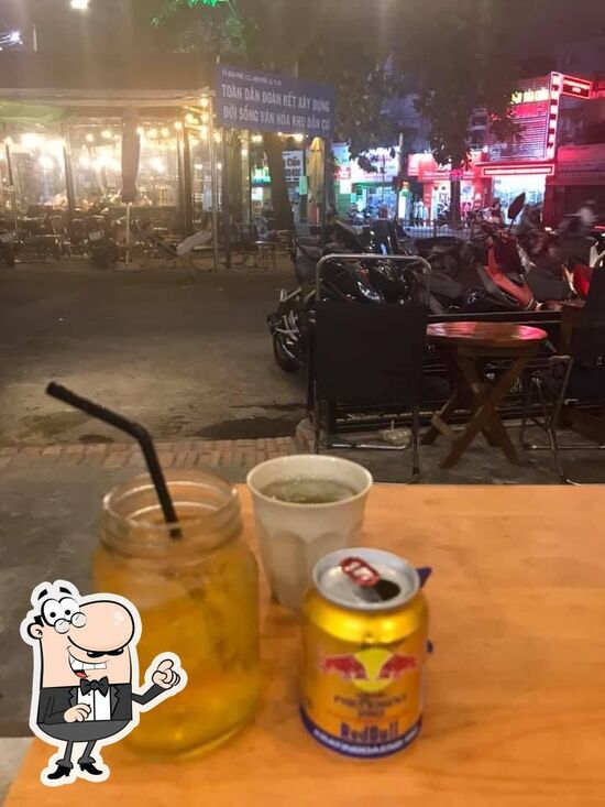 Carta de Cafe Anna, Ciudad Ho Chi Minh (Saigón), E 27 Hẻm 29 Lê Đức Thọ