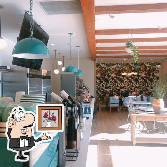 Cafe Inn, Jericho - Restaurant menu, prices and reviews