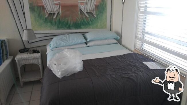 Carta de Sunburst Inn, Indian Shores