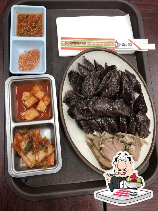 Seoul Soondae in Centreville - Restaurant menu and reviews