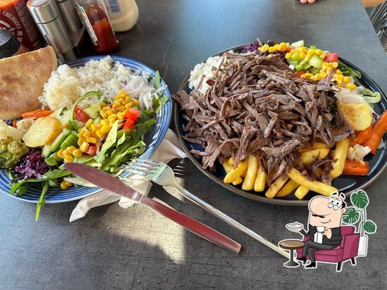 Mekan Restaurant Ulm, Ulm - Speisekarte, Preise und Bewertungen
