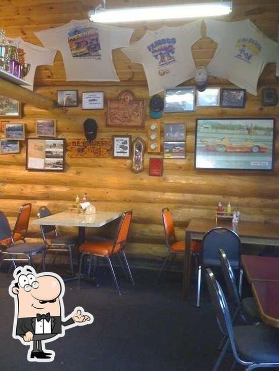 Menu at RW'S Hamburger House restaurant, Palmer, E Palmer-Wasilla Hwy