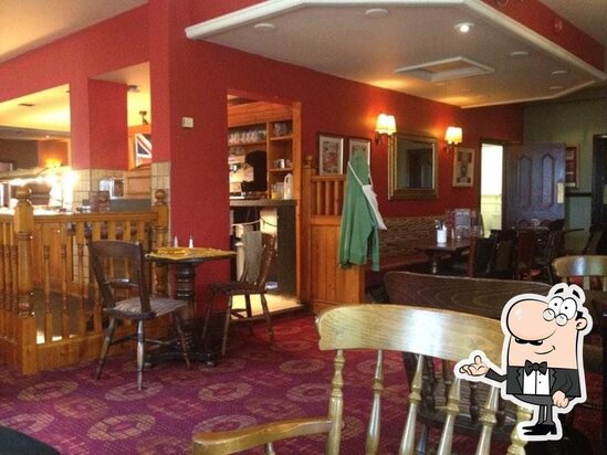Menu at The Tollgate Stonehouse pub & bar, Coventry, Holyhead Road