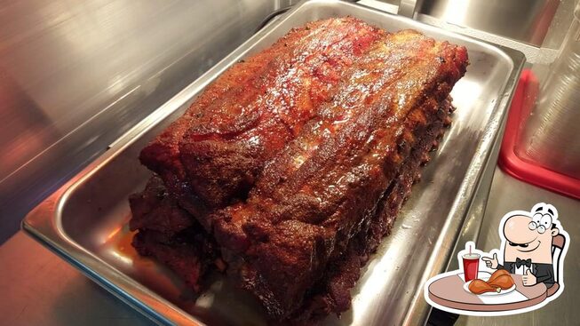 Smokin' Bros BBQ - Voted #1 in Mid Ohio in Mansfield - Restaurant menu ...