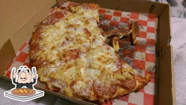 Menu at Pizza Man pizzeria, North Ogden, N 400 E St