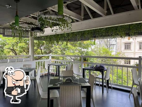 Menu at Cafe Veloute - French Cuisine/Multi/Thai/Japanese/Best Cafe in ...