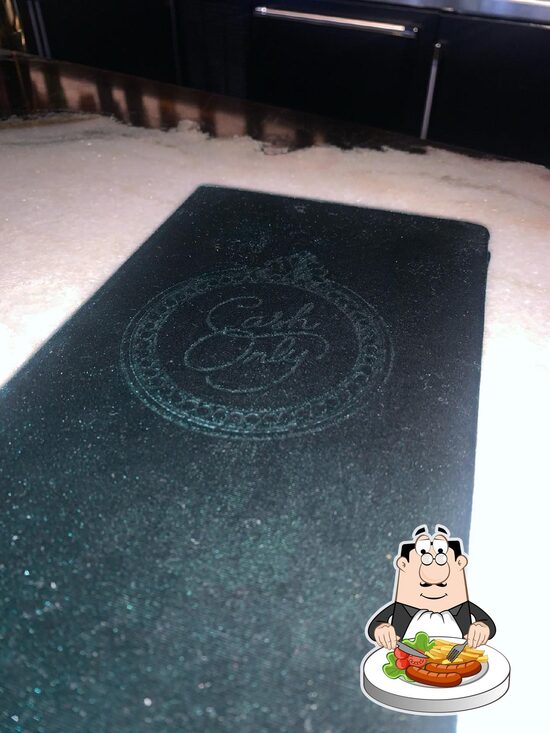Cash Only Supper Club, Detroit - Restaurant menu, prices and reviews