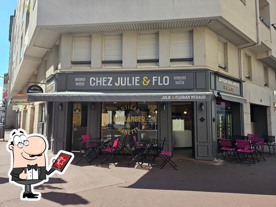 Chez Julie et Flo, Lyon - Restaurant menu, prices and reviews