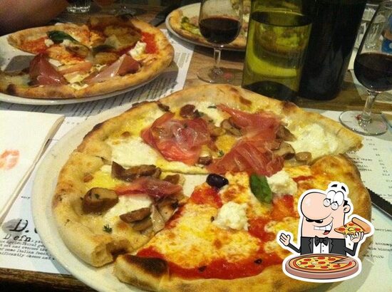 DOC Pizza & Mozzarella Bar - Carlton in Melbourne - Restaurant menu and ...