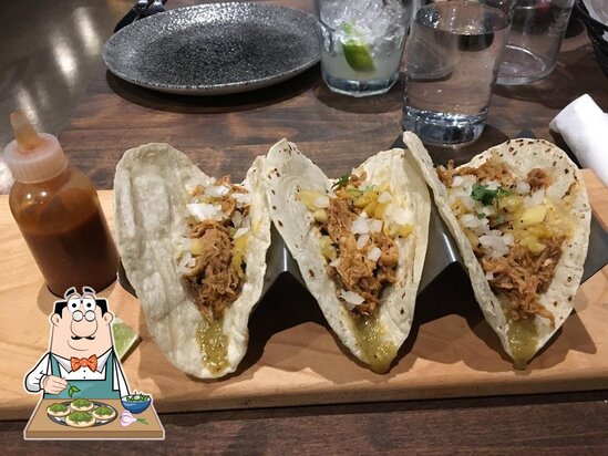 El Guaco, Windsor - Menú del restaurante, precios y reseñas