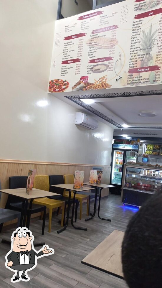 Speisekarte von FADI FOOD restaurant, Casablanca