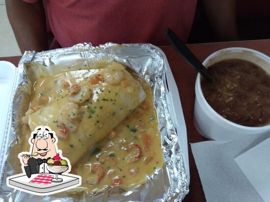 Louisiana Fish House in Spring - Restaurant menu and reviews