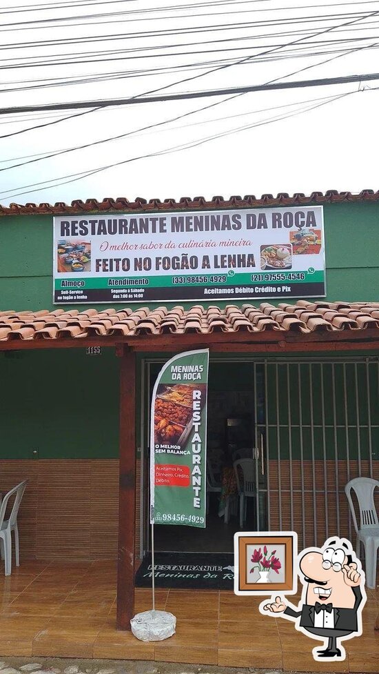 Meninas da roça - Menu do restaurante, preços e opiniões