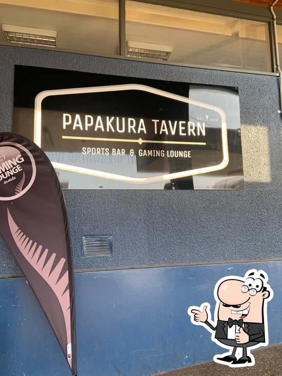 Menu at Papakura Tavern (Sports Bar & Gaming Lounge), Papakura