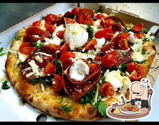 Menu da Pizzeria I Monelli, Catania, Via Plebiscito