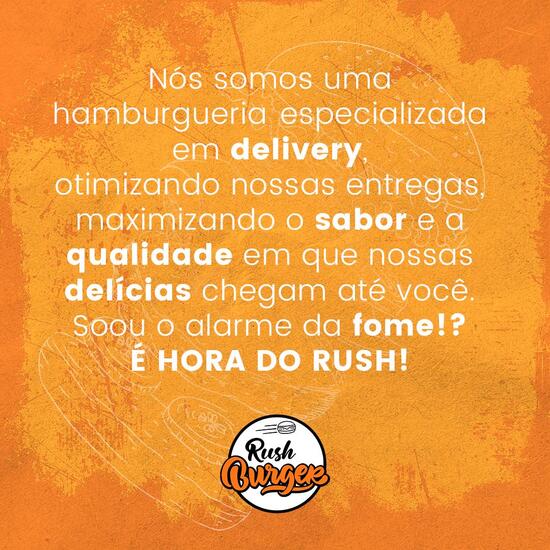 Rush Burger, Londrina - Menu do restaurante, preços e opiniões