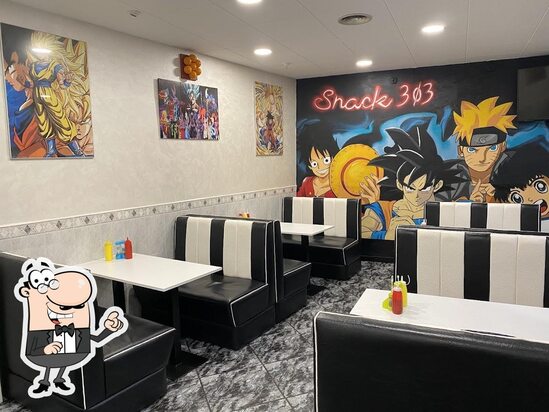 Restaurant Snack Tanger, 303 in Mataró - Restaurant reviews