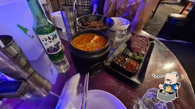 Somaek 소맥 Korat restaurant, Nakhon Ratchasima, Hello Market Baan Koh ...