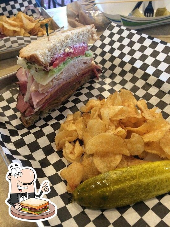 Stacked High Deli in Park Rapids - Restaurant menu and reviews
