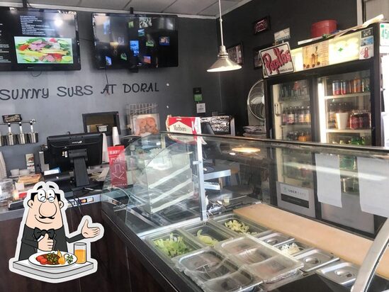 Sunny subs, 5203 NW 79th Ave in Doral - Restaurant menu and reviews