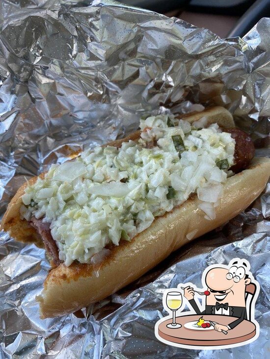 The Weiner Guy, Ravenna - Restaurant menu, prices and reviews