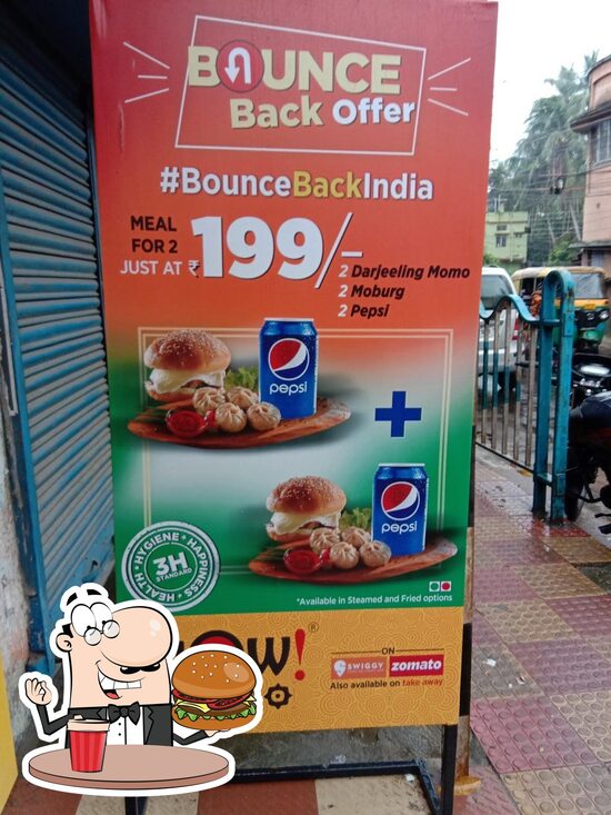Wow! Momo, Baruipur - Restaurant reviews