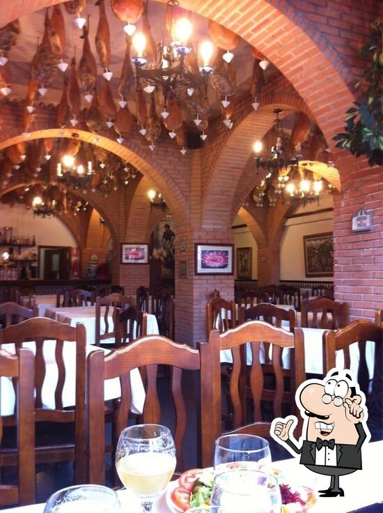 Meson Joaquin, Calle Fuerte 0 in Trevélez - Restaurant reviews