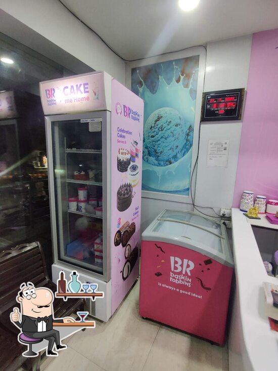 Baskin Robbins, Meerut - Restaurant menu, prices and reviews