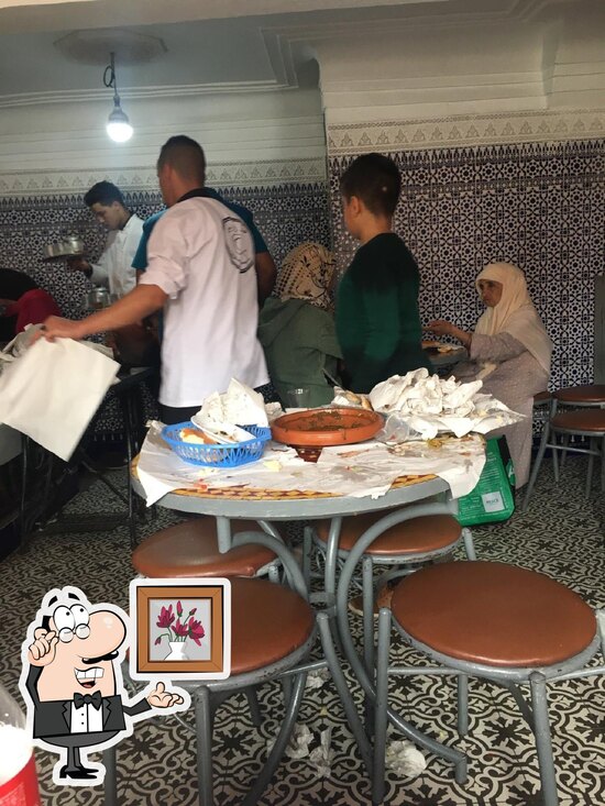 Chez Lamine, Marrakech - Menú del restaurante, precios y reseñas